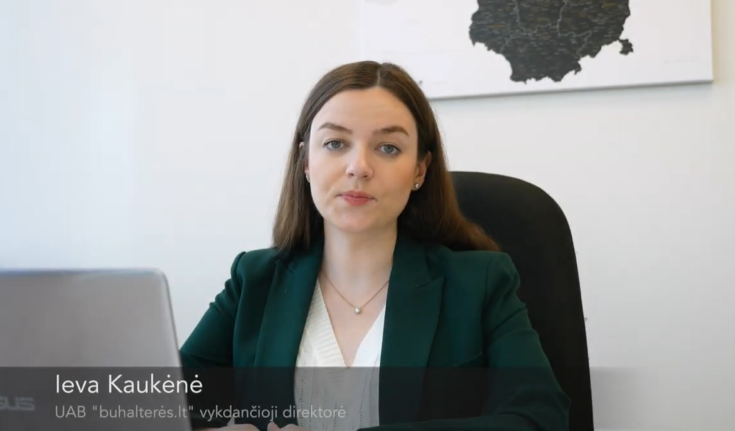 Buhalteres.lt - buhalterinė apskaita
